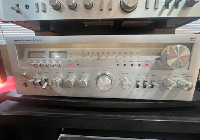 Receivers – Classic Vintage Audio